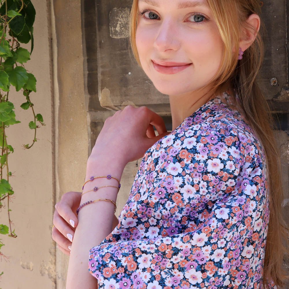 Bracelet Mini Maya | Les Cleias